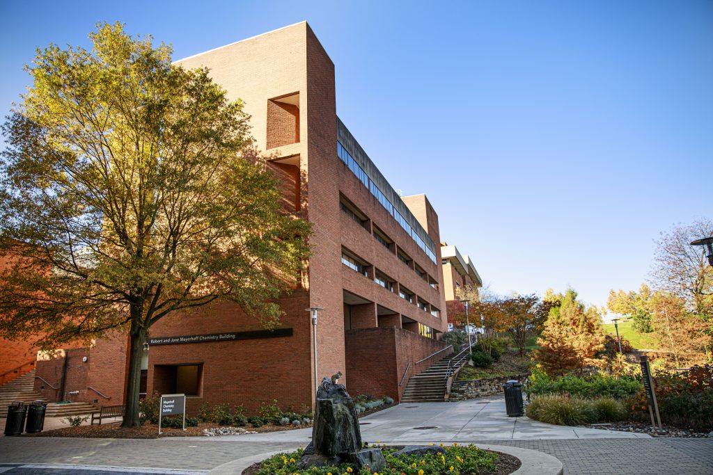 Internships – Department of Chemistry & Biochemistry – UMBC